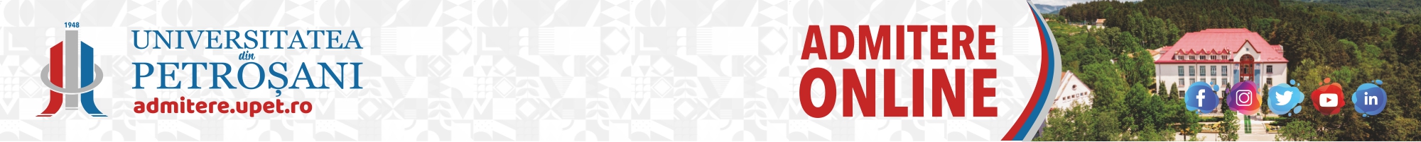 UPET.RO - Universitatea din Petroșani