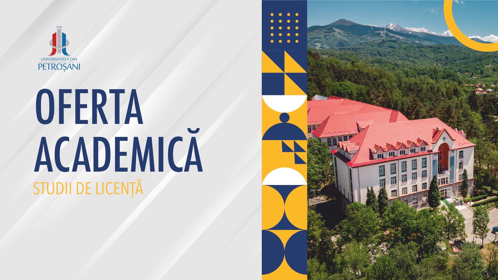 UPET.RO - Universitatea din Petroșani