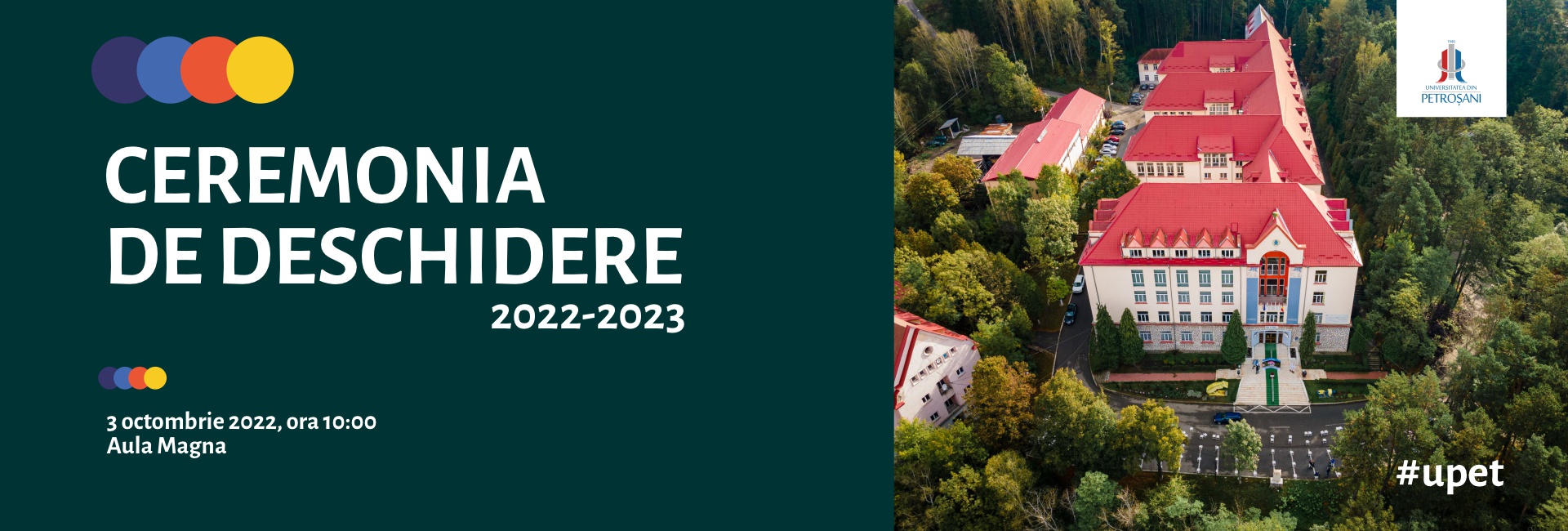 UPET.RO - Universitatea din Petroșani